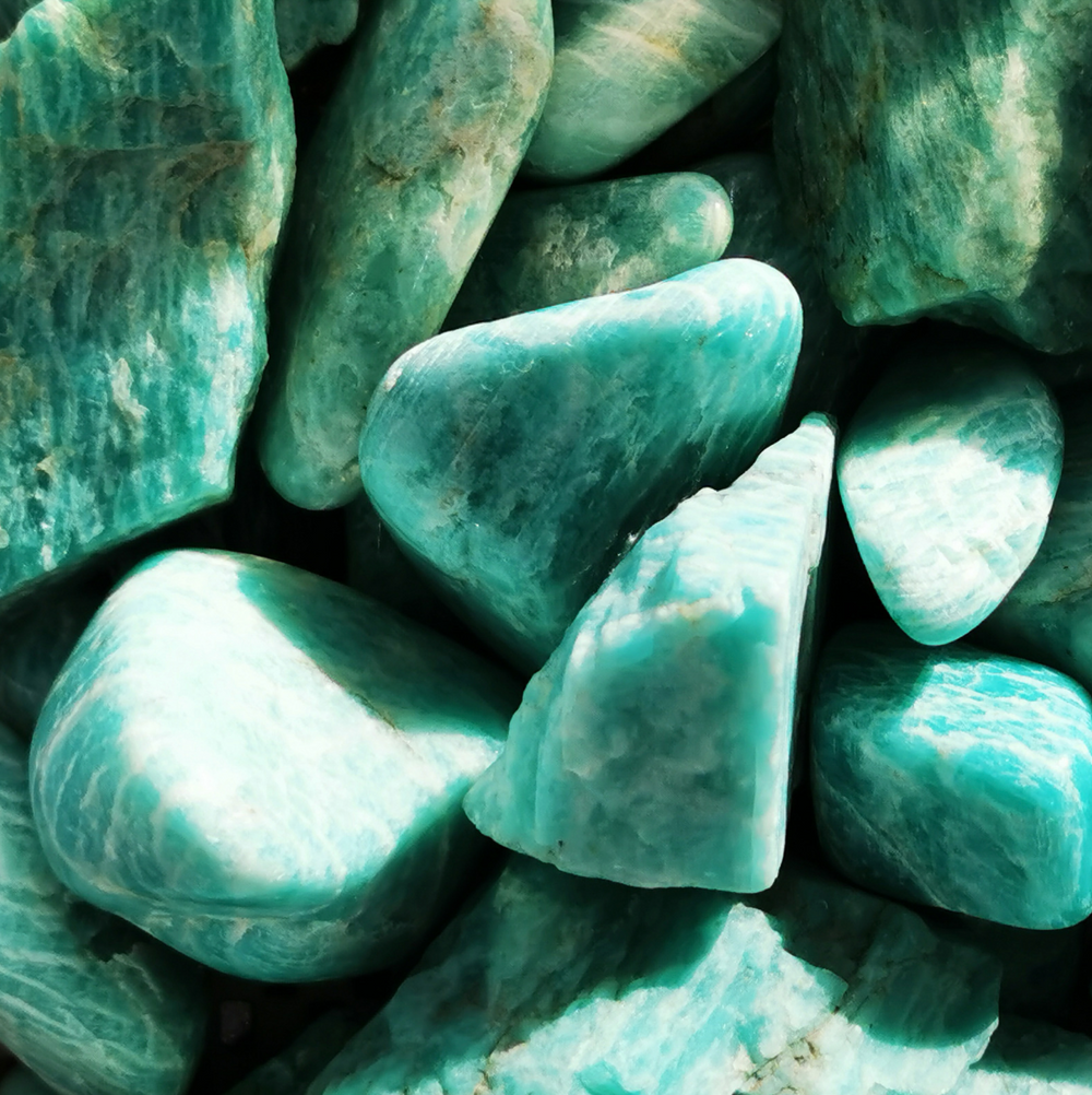 The History and Legends of Amazonite: From Ancient Civilisations to Mo
